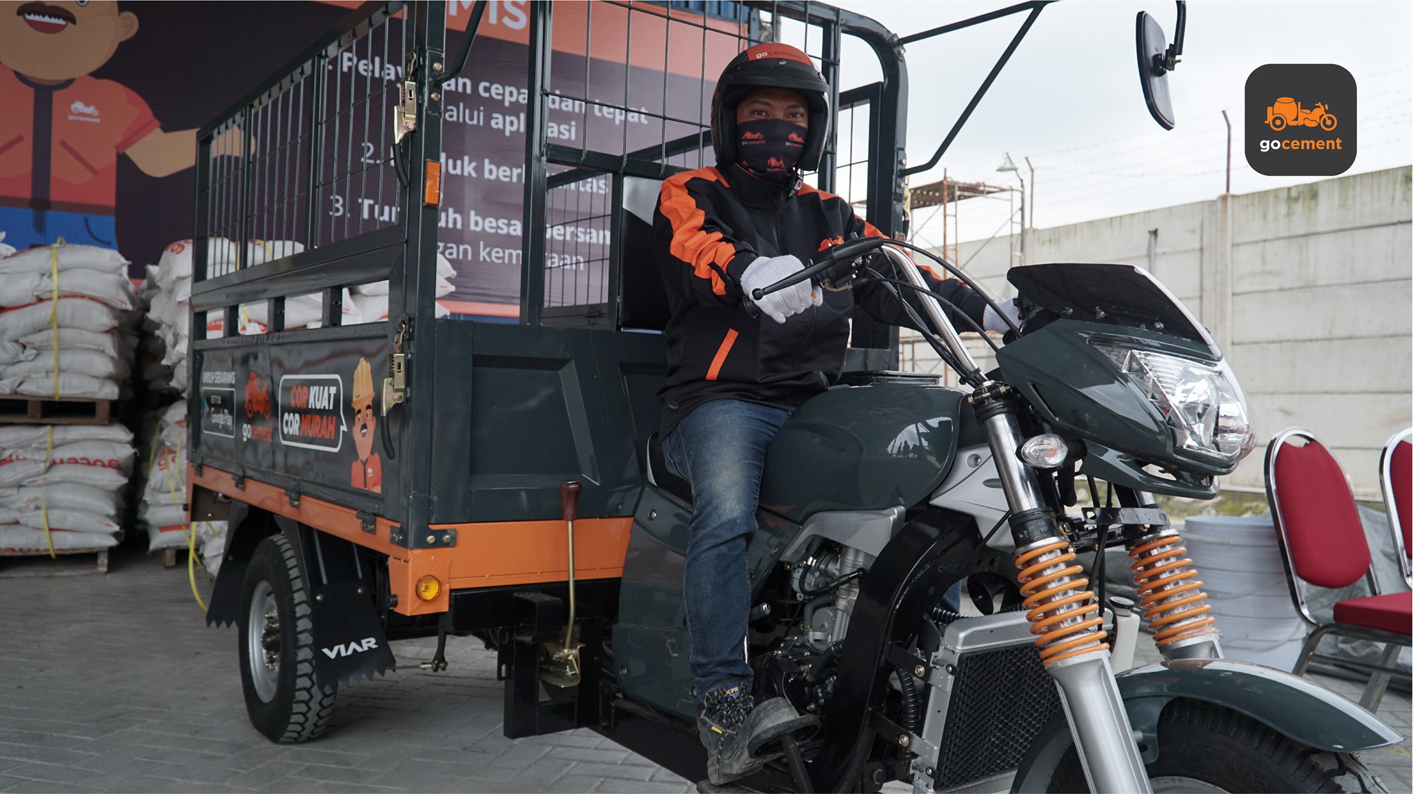 GoCement – Reflect Ventures